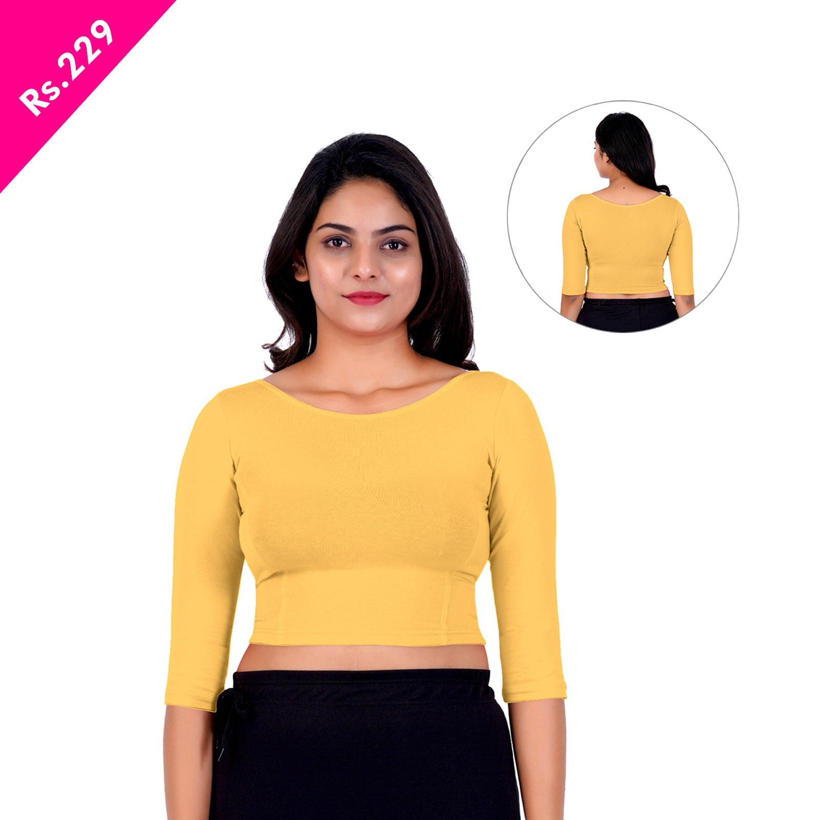 Which style of blouse is best? – Gymmer