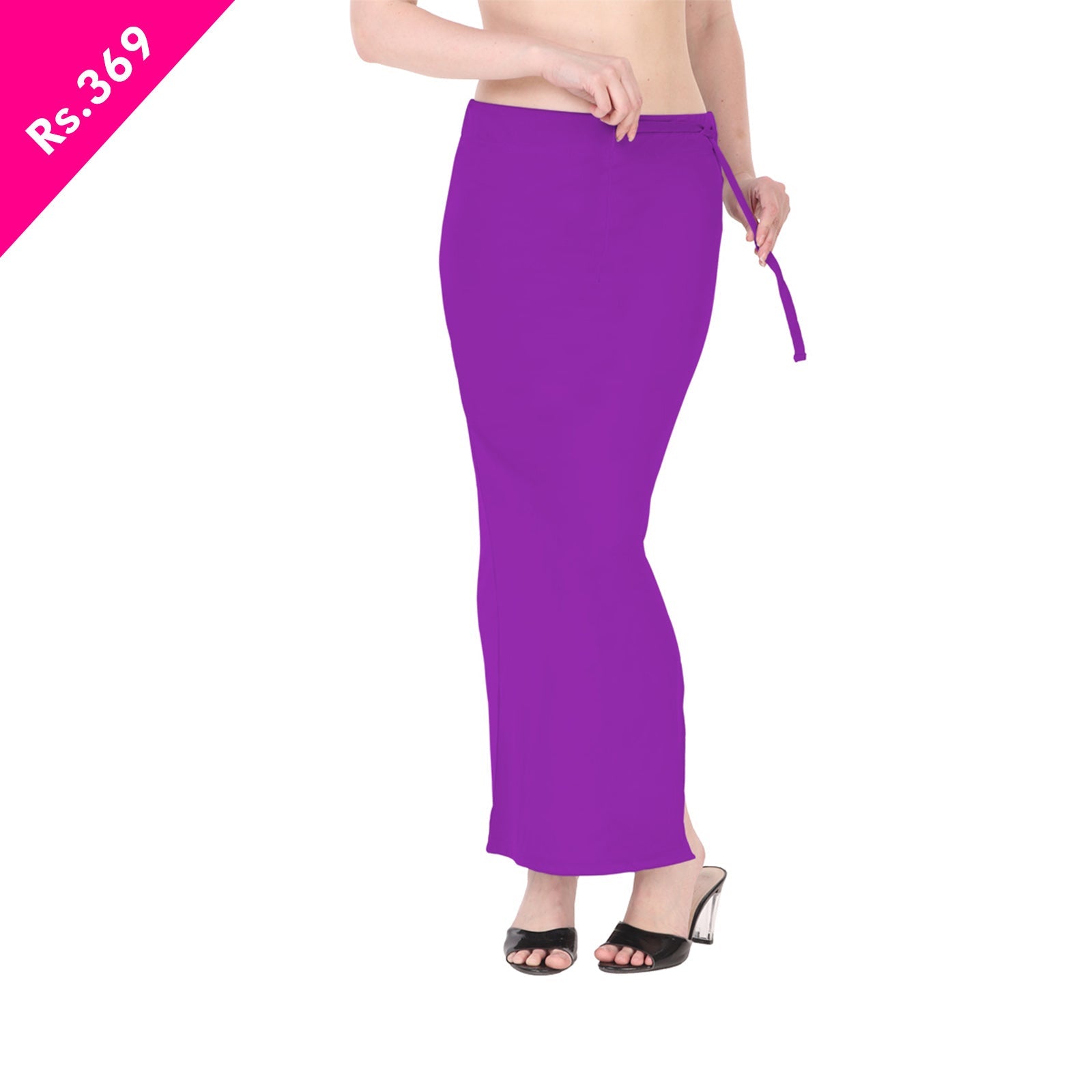 Can we sit down after wearing saree shapewear? – Gymmer