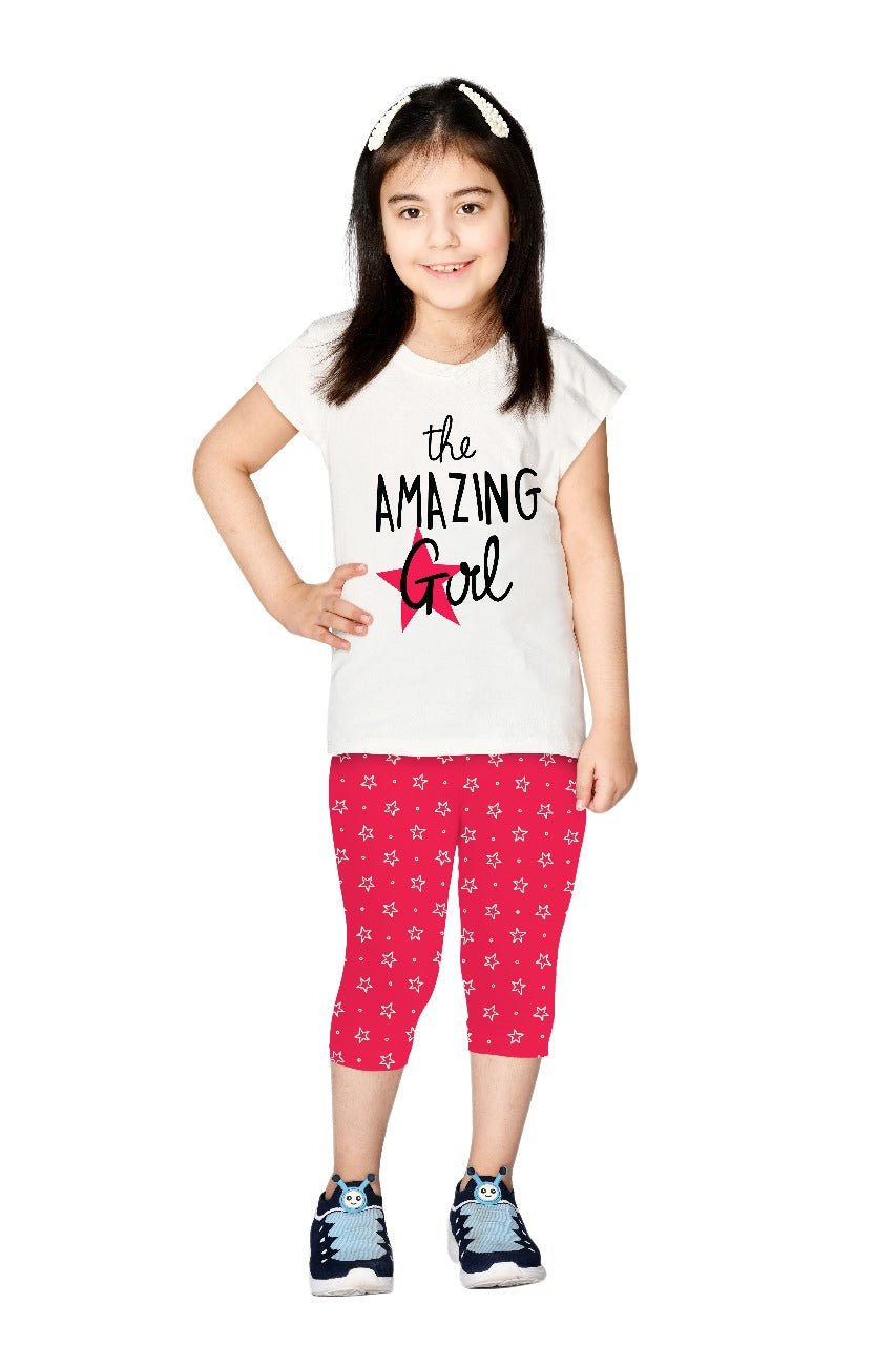 Girls Capri set – Gymmer