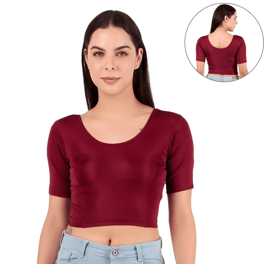Stretchable Readymade Blouse, Shapewear and more | Gymmer