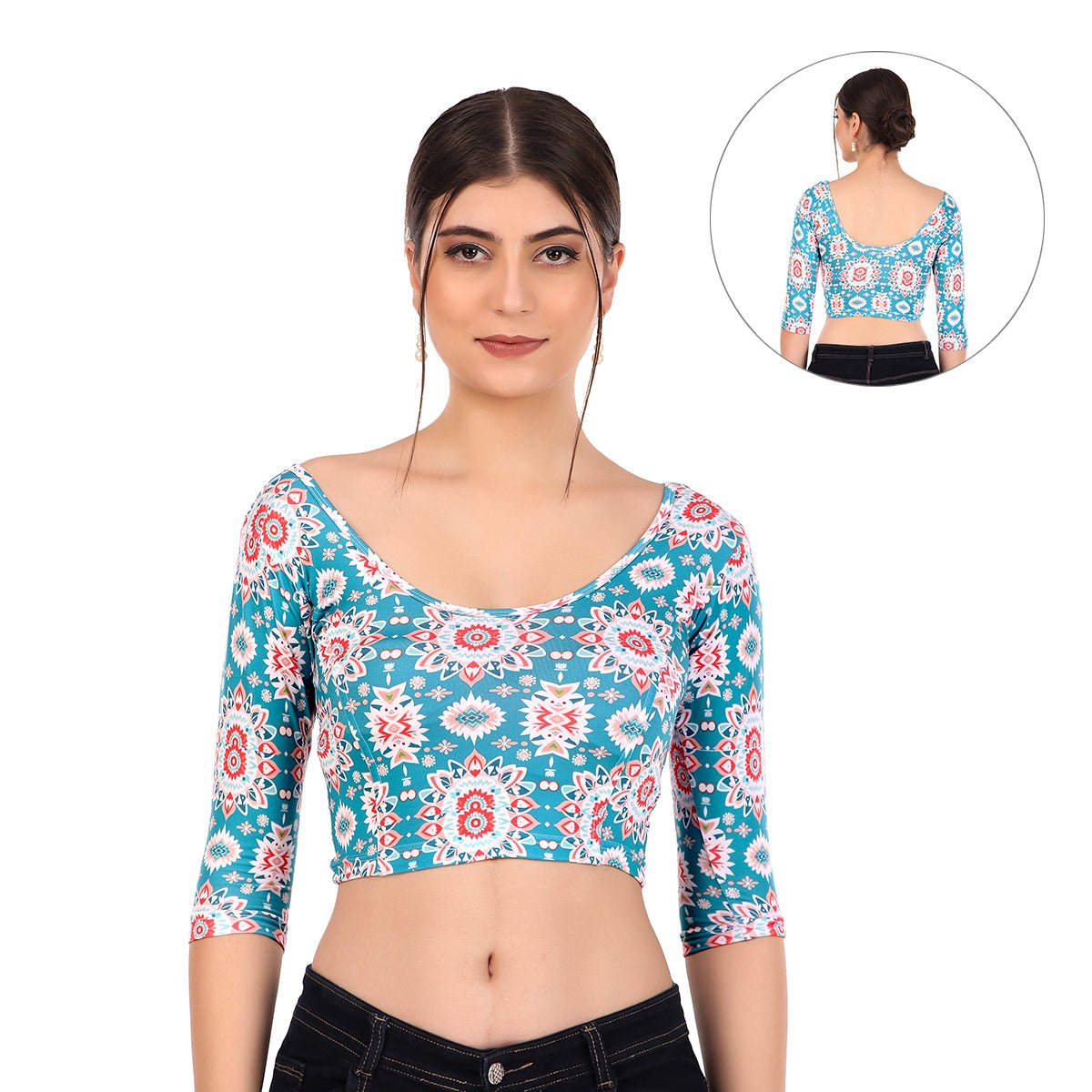 Discover Stunning Fancy New Blouse Designs Today – Gymmer
