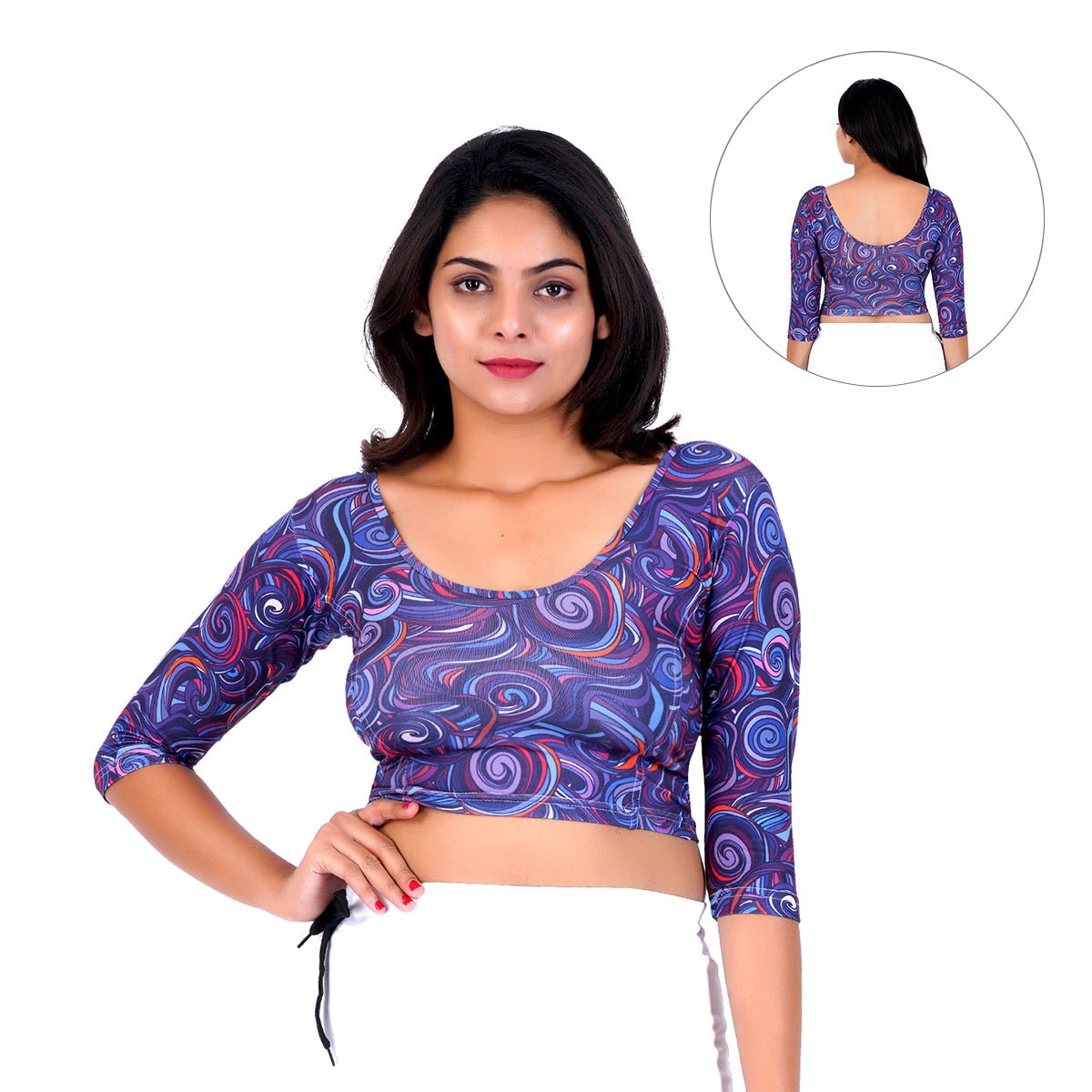 Discover Stunning Fancy New Blouse Designs Today – Gymmer